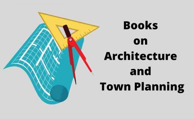 Books on Architecture and Town Planning
