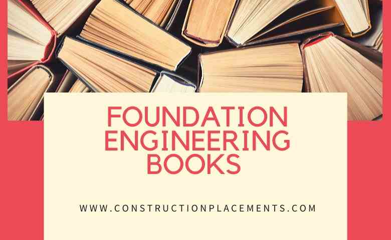 Foundation Engineering Books For Students and Engineers