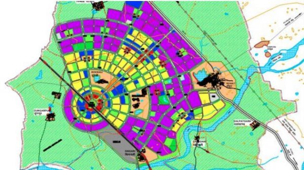 Global Megaprojects: Delhi-Mumbai Industrial Corridor (DMIC ...