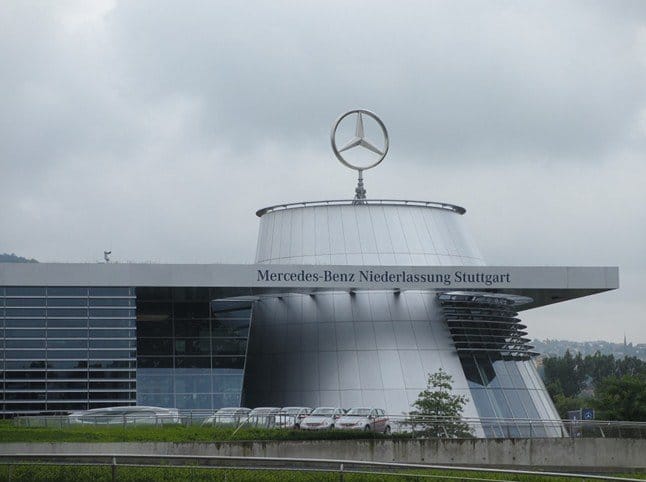 Mercedes-Benz converts coal power plant into energy storage system ...