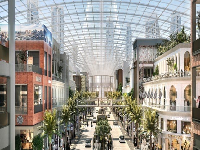 Dubai Holding and Emaar Properties announce Dubai Square megaproject ...