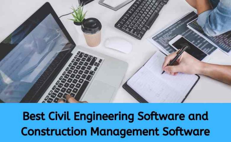 Best Civil Engineering Software Updated List 2024