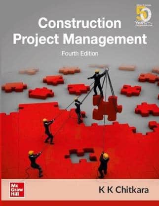 Book on Construction Project Management students and professionals