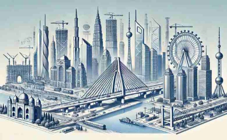 Top 50 Construction Companies in the World [2026 Updated List]