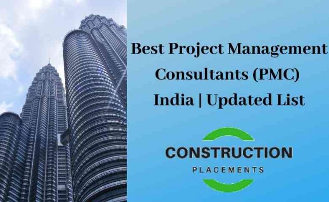 Project Management Consultants | PMC Consultants In India For 2025