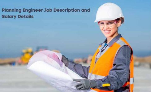 Planning Engineer Job Description And Salary Details