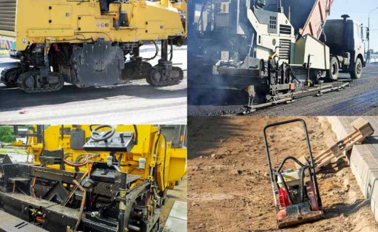 Construction Equipment Types And Construction Equipment List