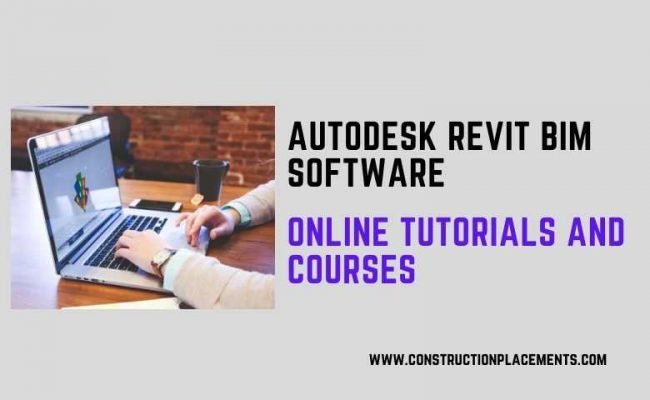 Autodesk Revit BIM Software Online Tutorials and Courses