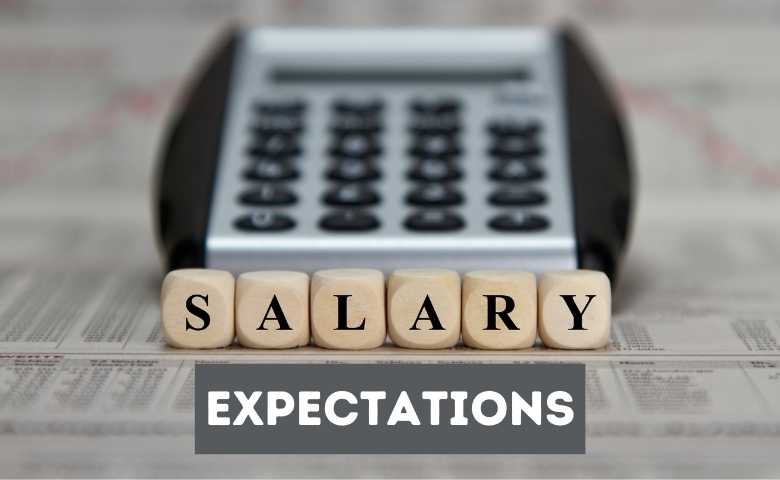 10 Things You Need to Know About Salary Expectation Questions