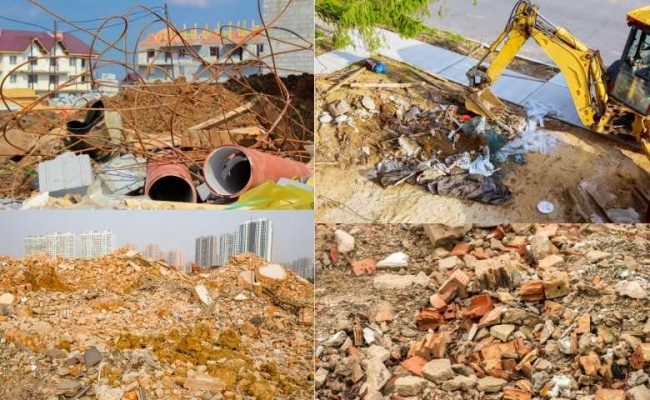 How to Manage Construction Waste Effectively
