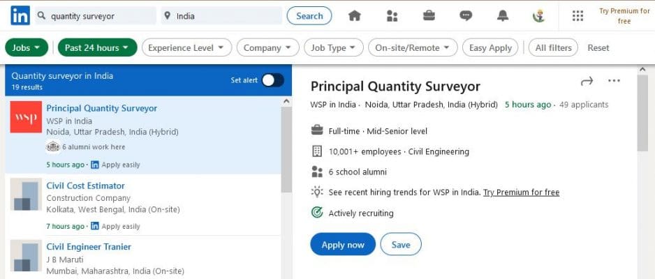 LinkedIn Jobs Search 2025 Guide | AI Tips & Latest Updates