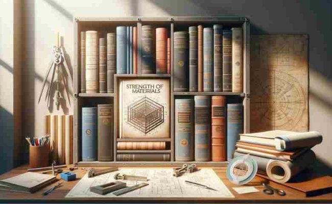 Textbooks and Reference Books on Strength of Materials (SOM)