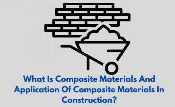 What Is Composite Materials And Application Of Composite Materials In ...