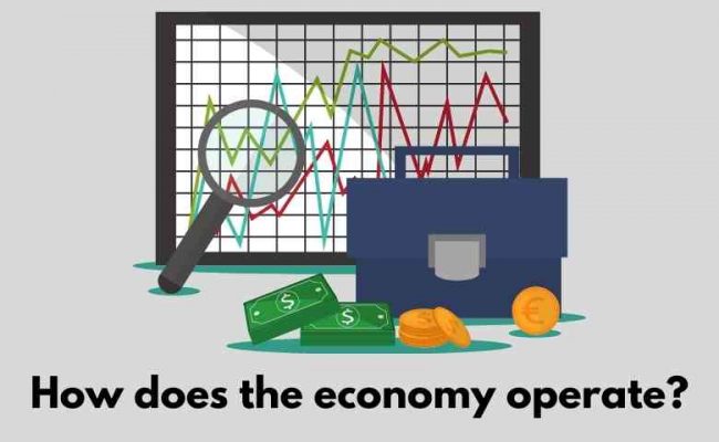 How does the economy operate? A guide on the basics of the economy.