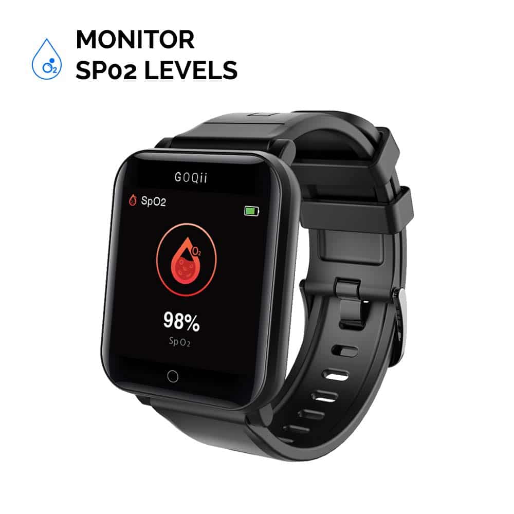 Best Smartwatch with SpO2 For 2021