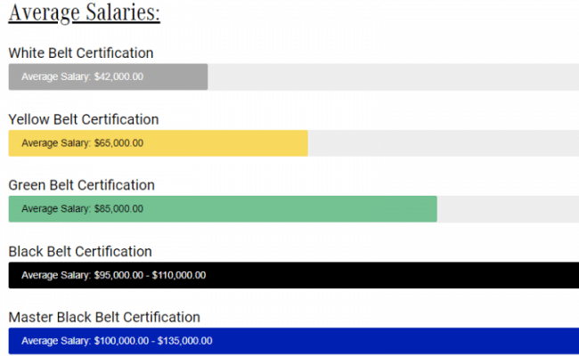 Lean Six Sigma: All you need to know about Lean Six Sigma Certification