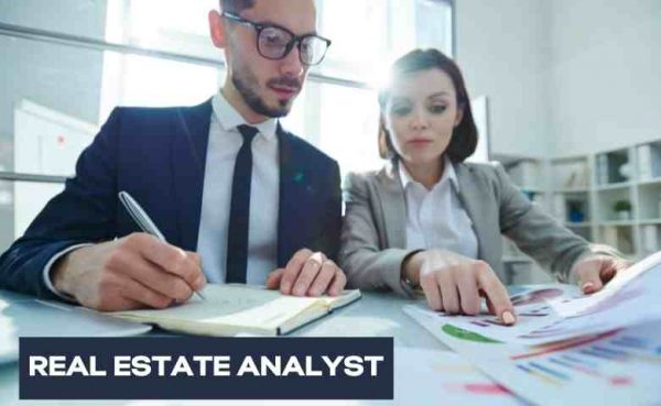 Real Estate Analyst Job Description and Salary Details