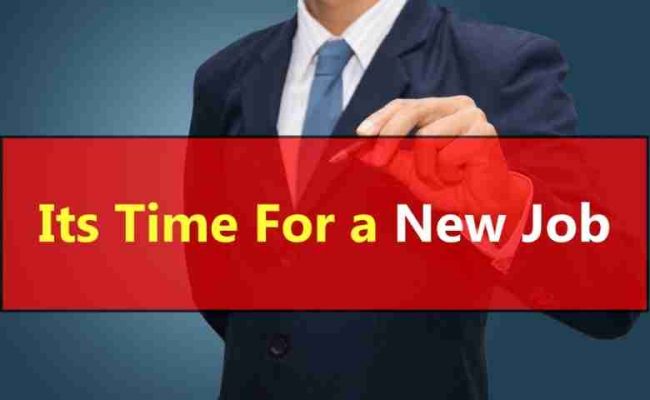 How to Find a New Job without Leaving Your Company