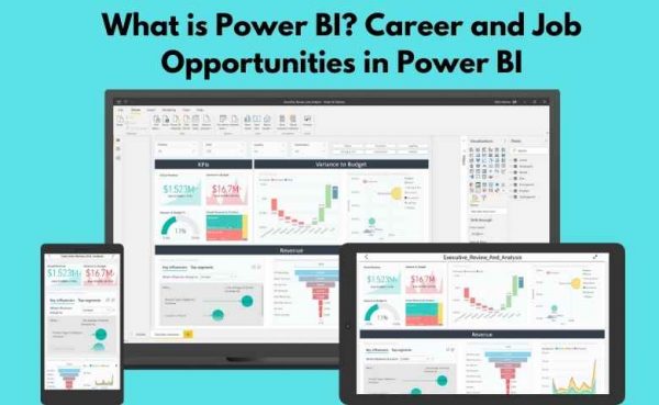 What is Power BI? Career Guide & Job Opportunities 2025