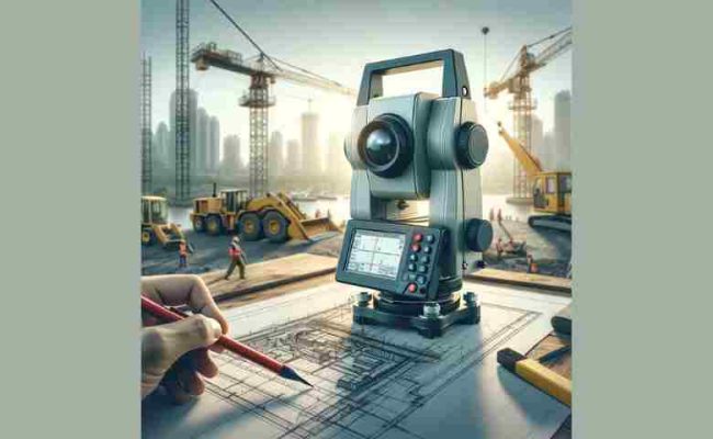Total Station in Surveying 2026: Types, Uses and Applications