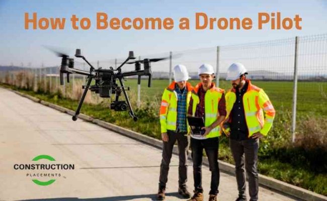 How to Become a Drone Pilot :Updated Career Guide