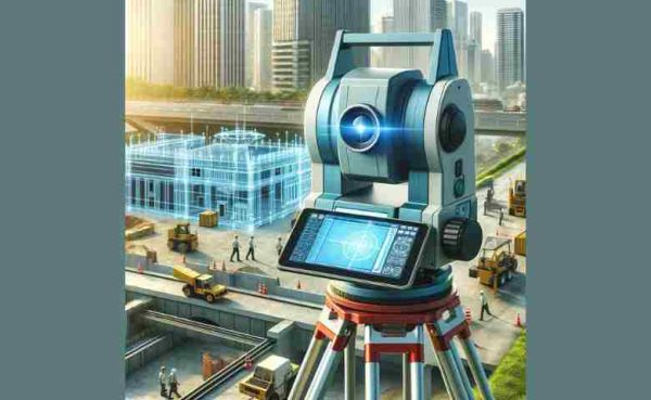 Total Station in Surveying 2025: Types, Uses and Applications