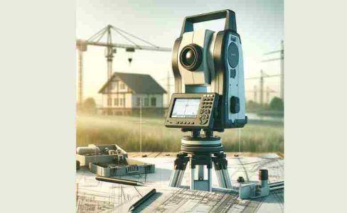 Total Station in Surveying 2025: Types, Uses and Applications