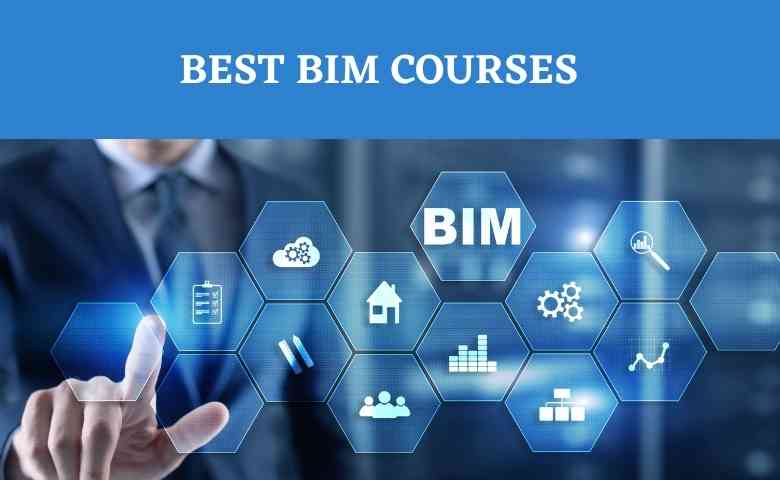 Top Online BIM Courses | BIM Training Courses [2025 Updated]