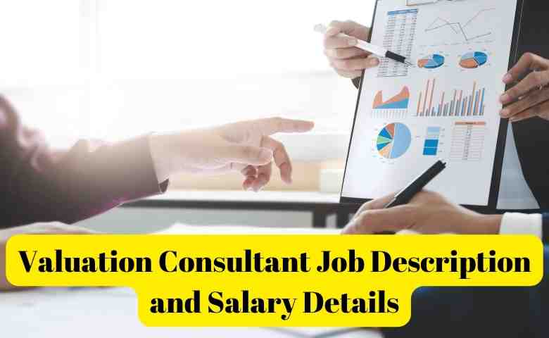 Valuation Consultant Job Description And Salary Details valuation-consultant-job-description-and-salary-details