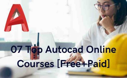 07 Top Autocad Courses for 2022 | Autocad Online Courses