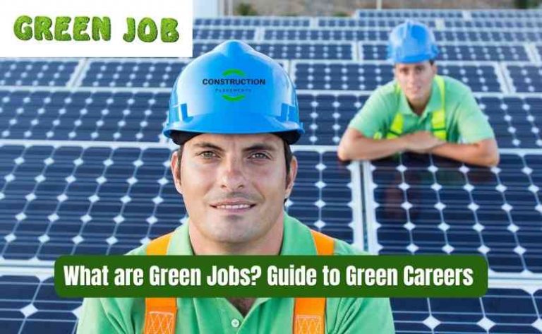 What are Green Jobs? Guide to Green Careers for 2025