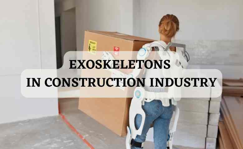 exoskeletons in construction industry