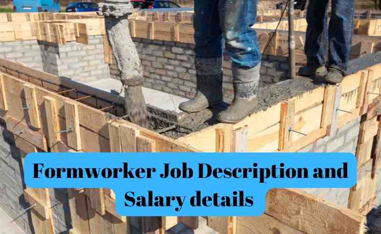 Formworker Job Description and Salary details