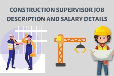 Job Descriptions of Various Construction Profiles