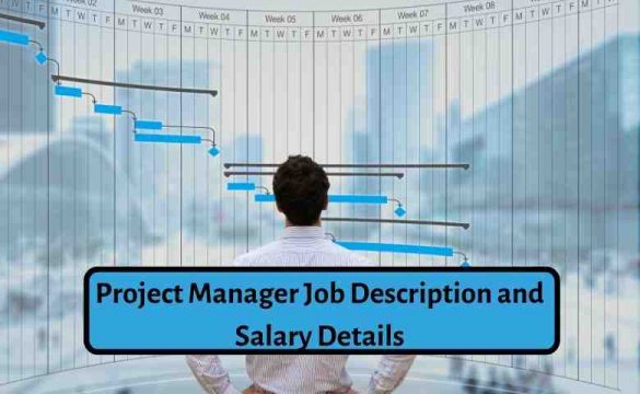 Project Manager Job Description And Salary Details 2023 Updated project-manager-job-description-and-salary-details-2023-updated