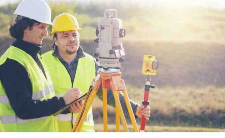 What is Civil Engineering Surveying?