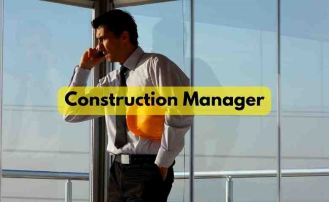 10 Reasons Why a Construction Manager is a Good Career Option
