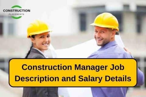 Job Descriptions of Various Construction Profiles