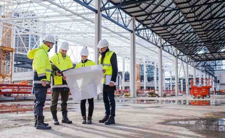 6 Uses Of Pallet Racking In Construction