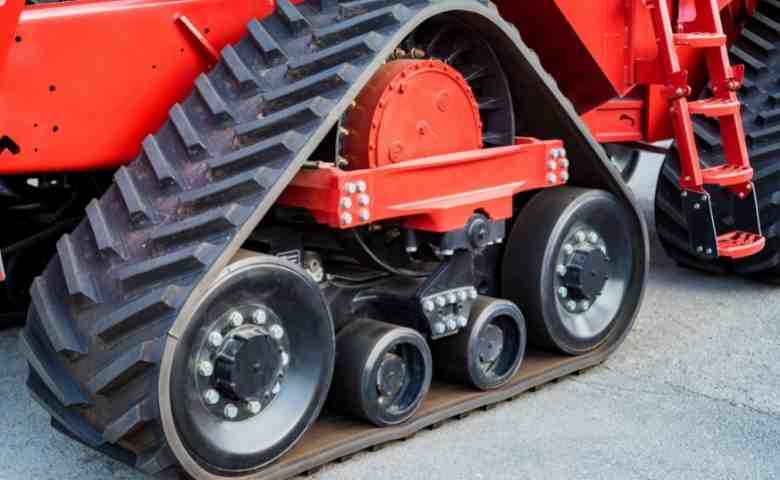 5 Things to Consider When Buying Caterpillar Rubber Tracks