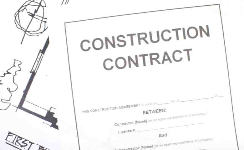 Construction Contracting: Types Of The Construction Contract