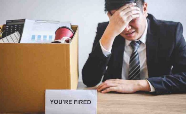 Steps to Take if You are Wrongfully Sacked from Construction Work