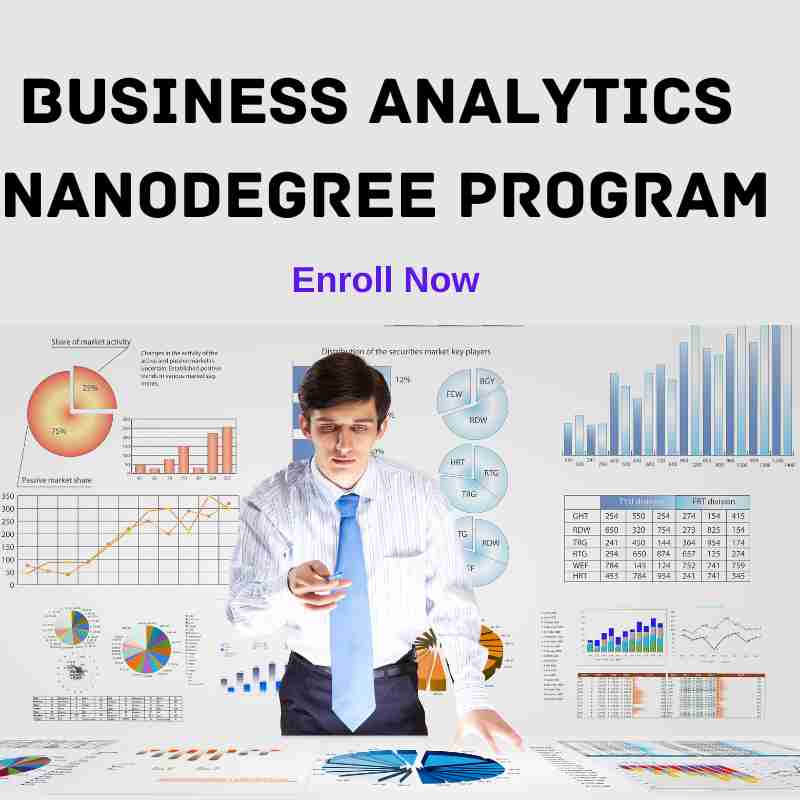 Business Analytics Nanodegree Program