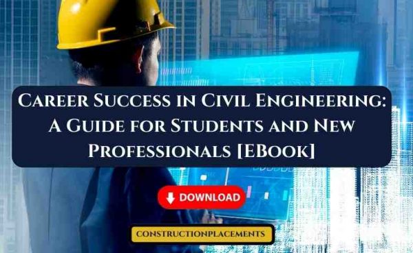 Career Success in Civil Engineering [eBook]