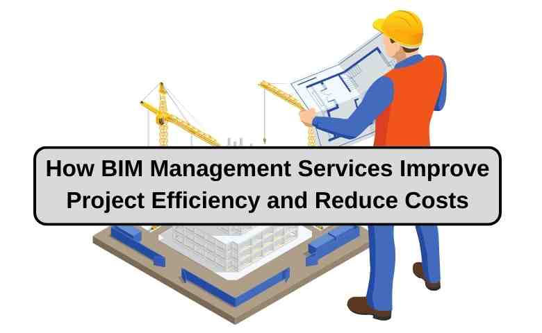 How BIM Management Services Improve Project Efficiency