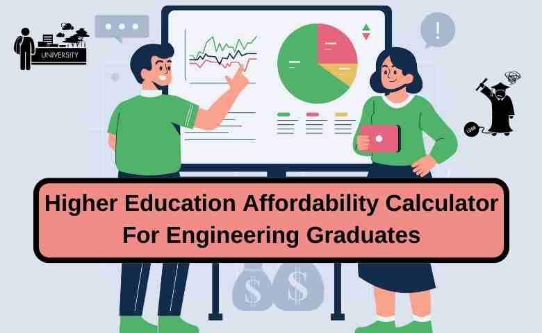 Higher Education Affordability Calculator for Engineering Graduates