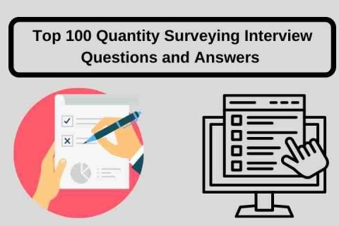 Construction & Civil Engineering Interview Questions and Answers