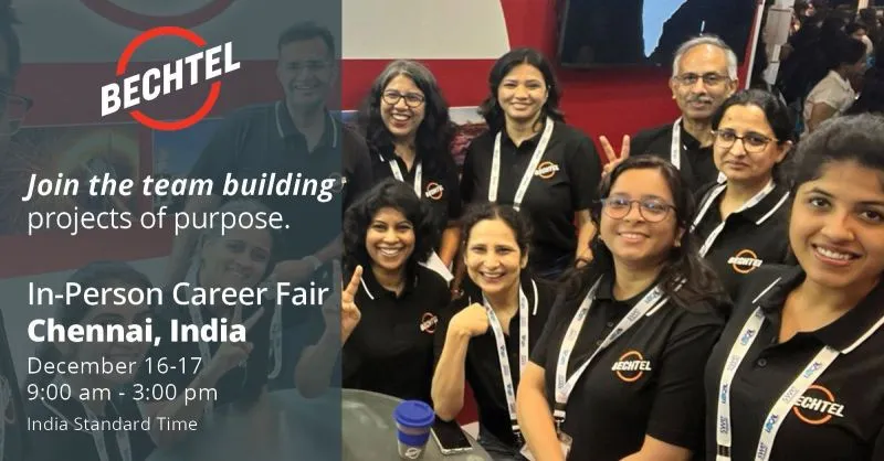 Bechtel India Hiring | Latest Engineering Vacancies For 2023
