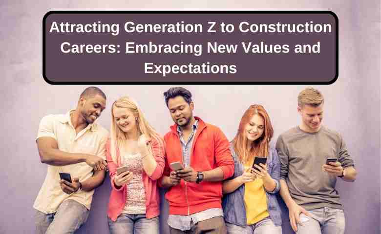 Engaging Gen Z in Construction: Adapting to New Expectations