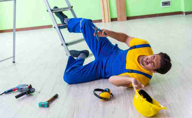 Slipped and Fell on a Construction Site? Here's How to Recover -- and ...